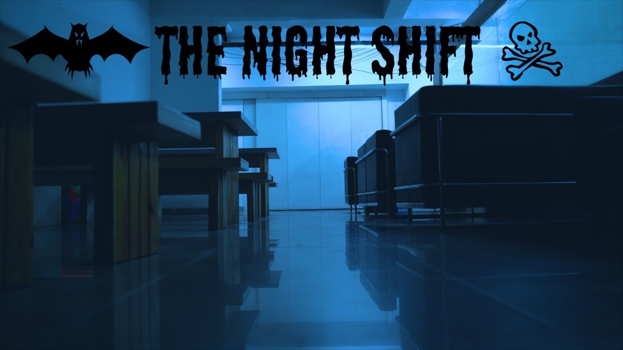 The Night Shift (2020) | Horror Movie 4K | Loser's Official | - YouTube