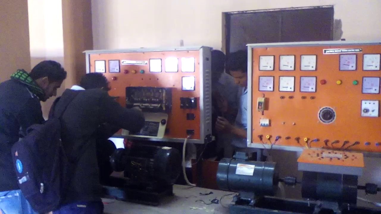 ELECTRICIAN PRACTICAL - YouTube