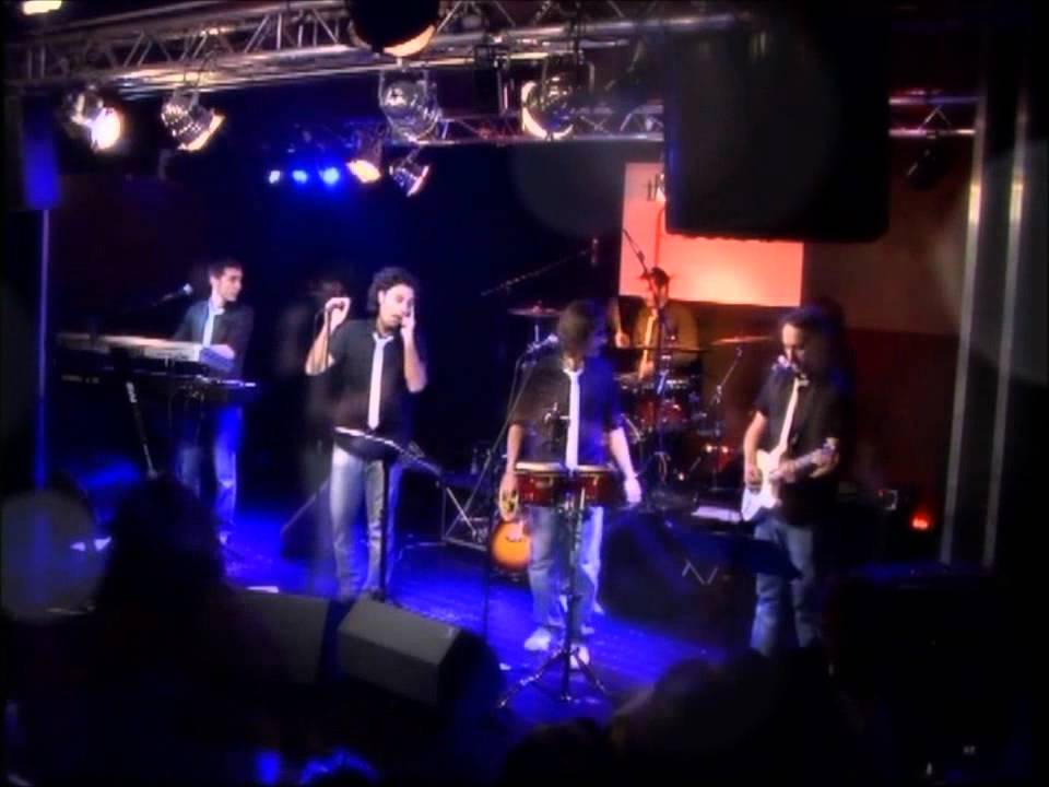 LA BANDA Medley Parte 1 Def - YouTube