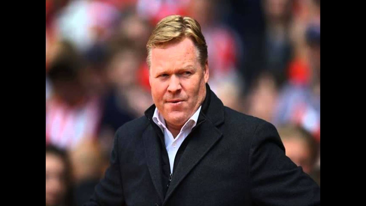 everton fc coaches training.avi - YouTube