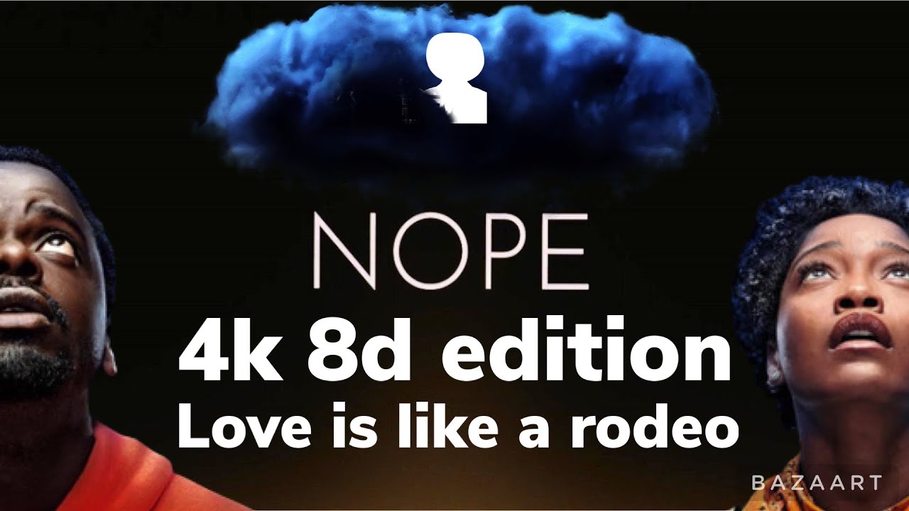 Nope amv love is like a rodeo 4k 8d version (headphones for best ...