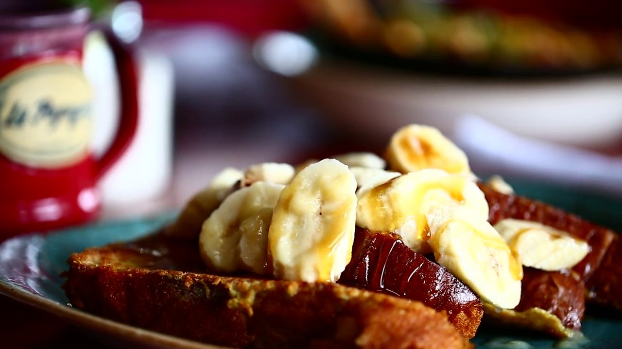 Breakfast Heaven at Le Papagayo Leucadia - YouTube
