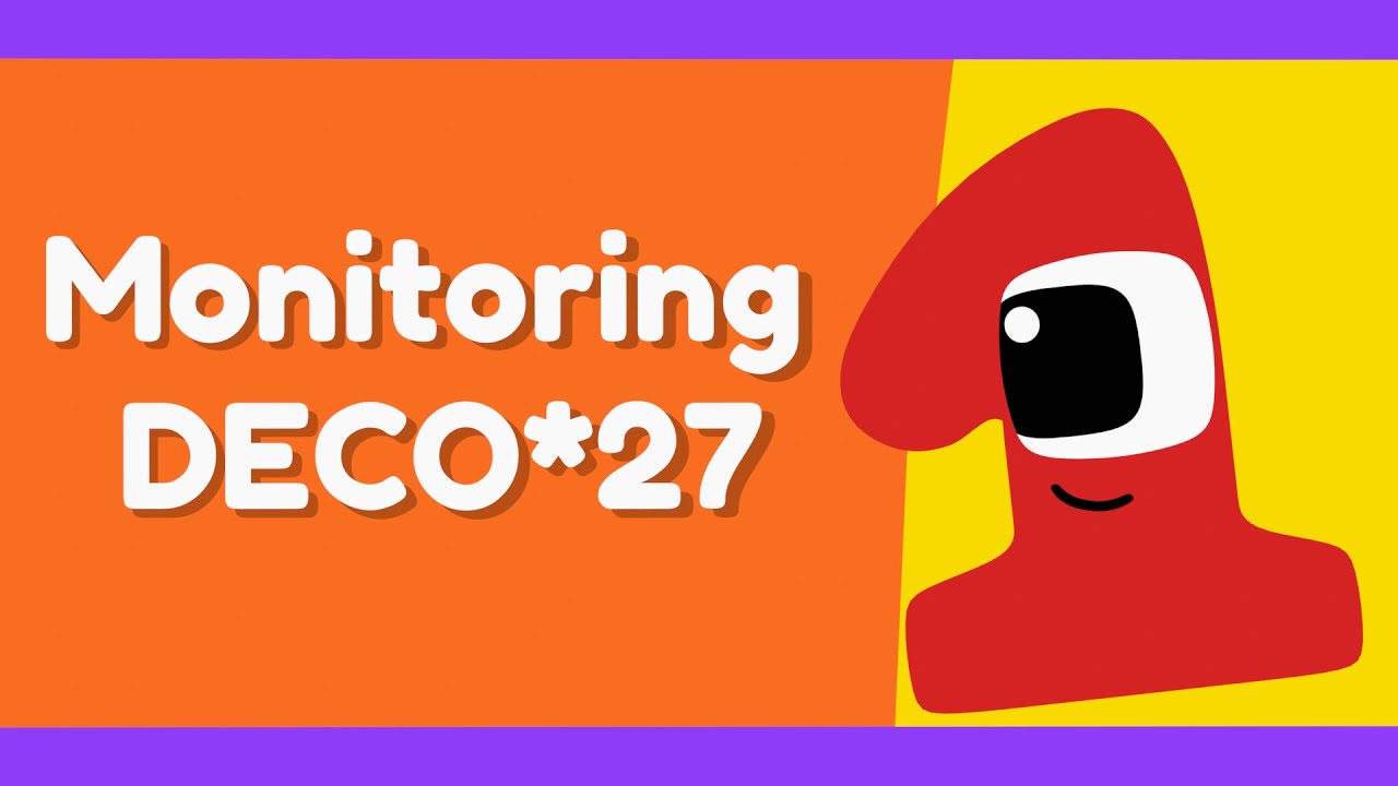 DECO*27 Monitoring - Wonderland Animation MEME | WonderFans - YouTube