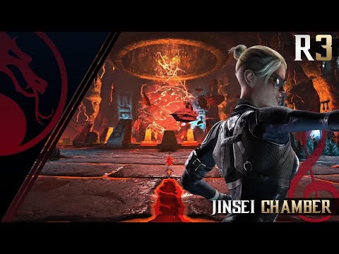 Mortal Kombat X™ : Jinsei Chamber - Round 3 (ST)