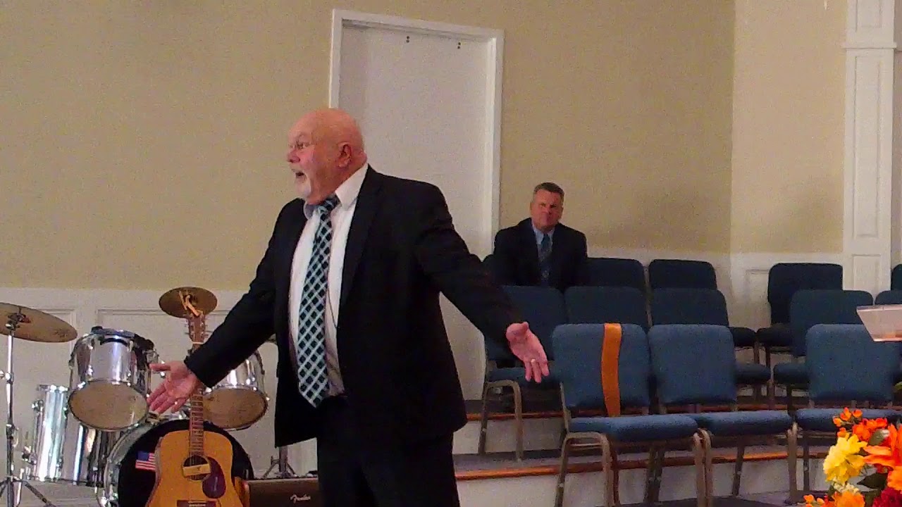 Revival with George Holley(1) - YouTube