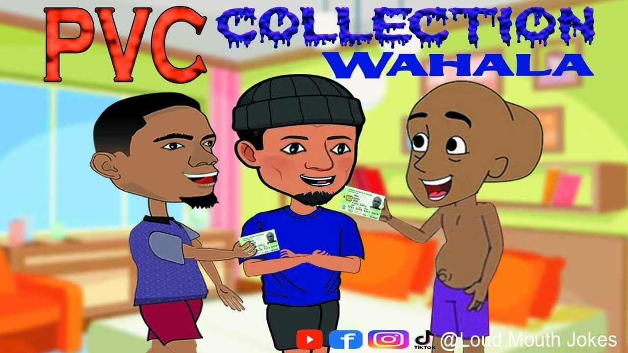 Election PVC Collection Wahala featuring Tegwolo | HouseOfAjebo - YouTube