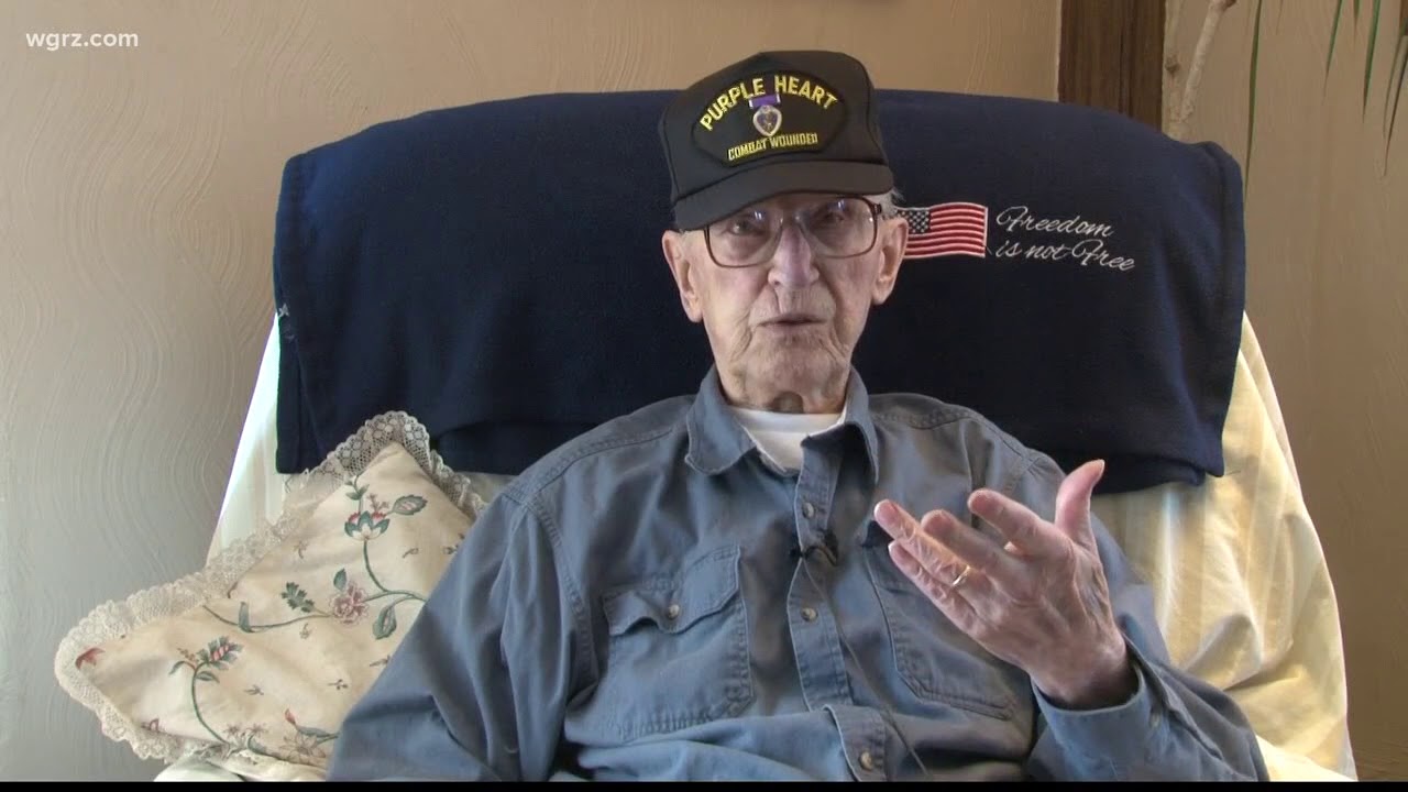 Harry Wisniewski: A Soldiers Story - YouTube