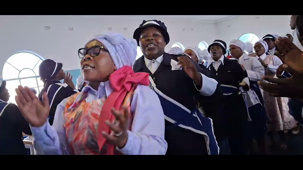 #father Masango St John's AFM....Unalo Unalo - YouTube