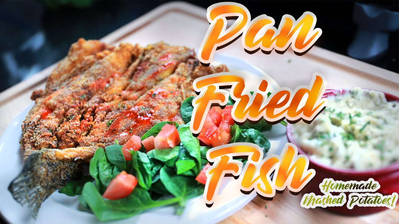 Fried Fish | Best Recipe | Easy and Fast Video - YouTube