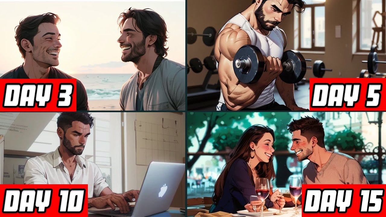 The NoFap Benefits Timeline (True Results) - YouTube