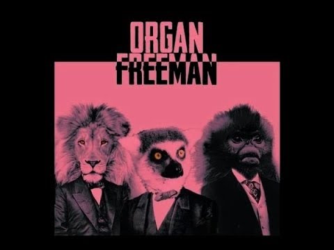 Organ Freeman, Organ Freeman 2015 (vinyl record) - YouTube