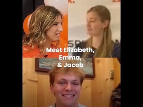 Meet the 2022 Spherion Sandy Mazur Scholarship Winners - YouTube