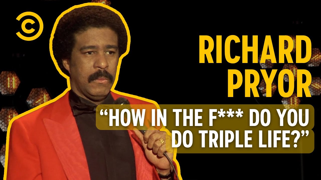 Prison Visit | Richard Pryor: Live On The Sunset Strip - YouTube