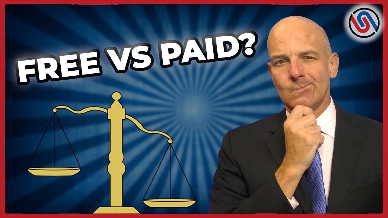 💰Paid vs Free Content: Which is Best!? - YouTube