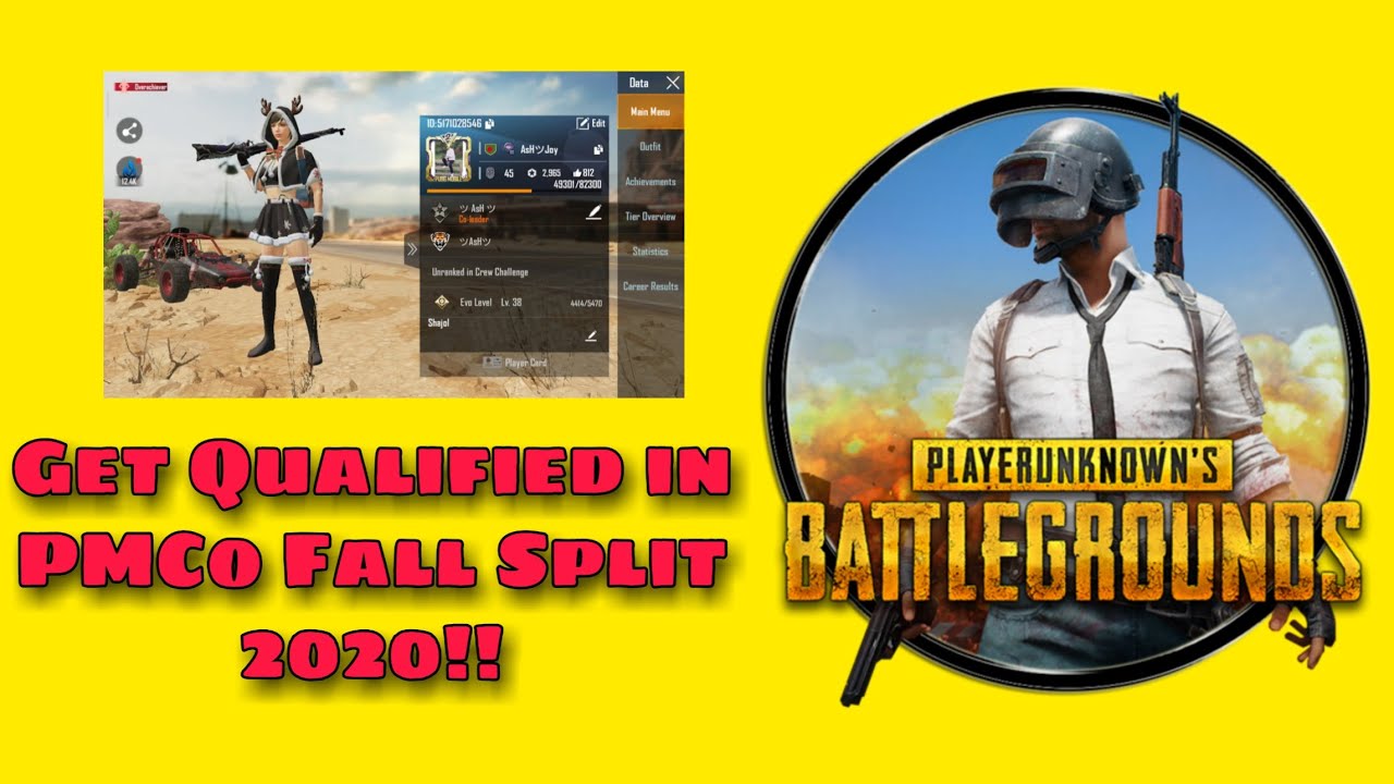 QUALIFY PMCO WITH THESE TIPS || HOW TO REGISTER FOR PMCO 2020!! - YouTube