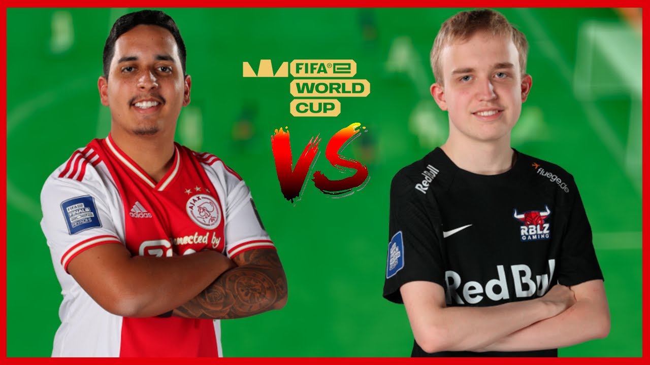 PHZIN X ANDERS VEJRGANG (O JOGO MAIS AGUARDADO DO FIFA BR!!!) | COPA DO ...