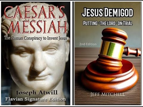 Jeff Mitchell and Joseph Atwill talk - YouTube