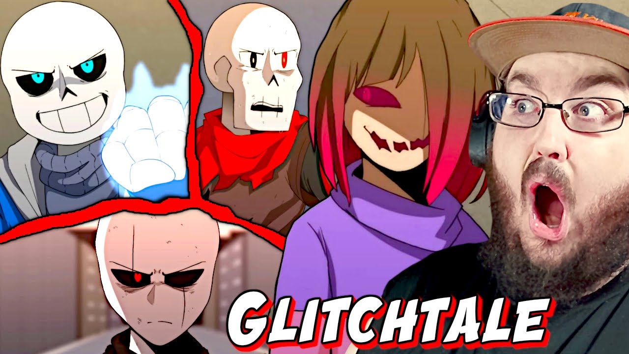 Glitchtale - Undertale Animation Season 2 Ep 8 "Animosity" #Undertale ...