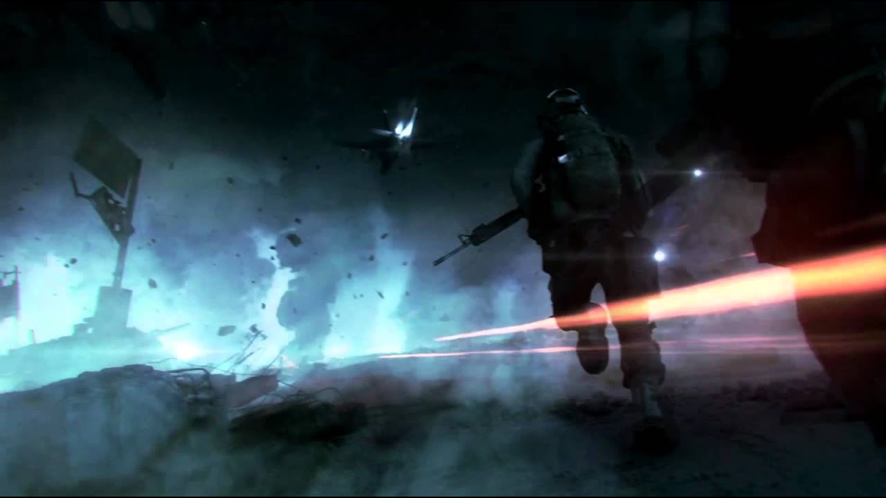 BF3 intro - YouTube