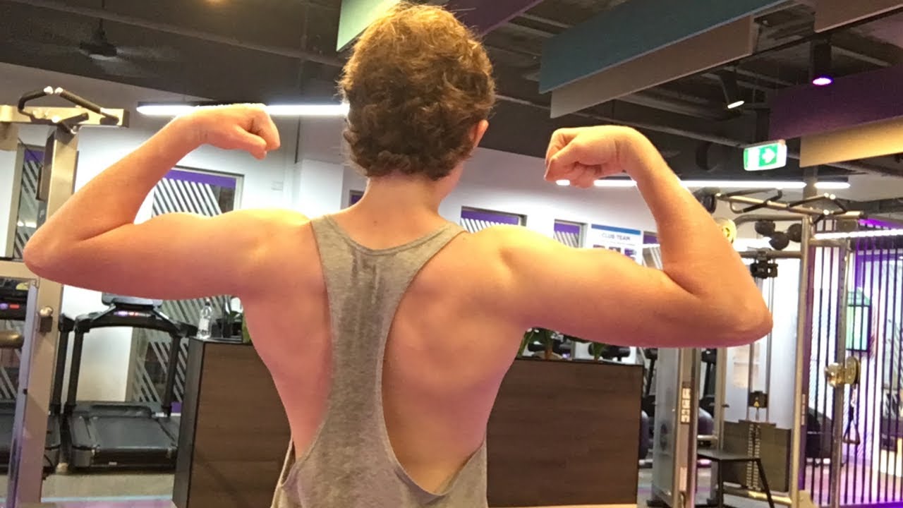 DEMON BACK WORKOUT - YouTube