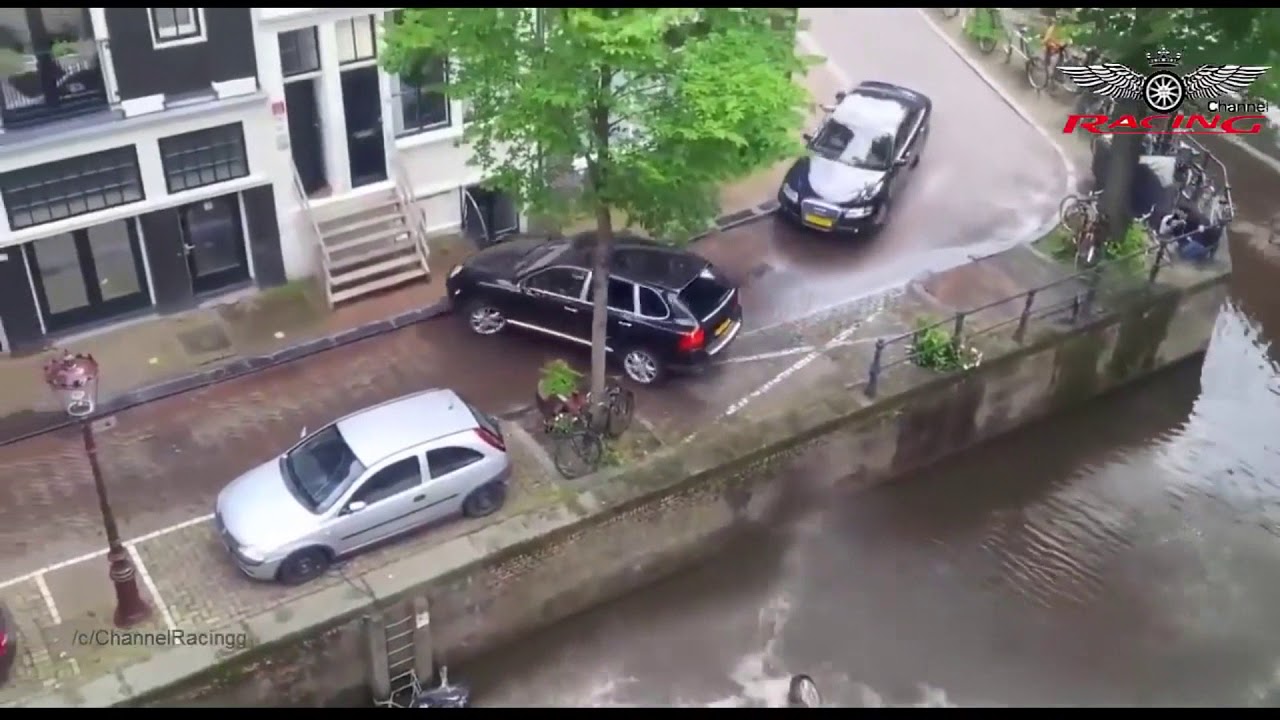 The Drusselstein Driving Test Waltz in Real Life - YouTube