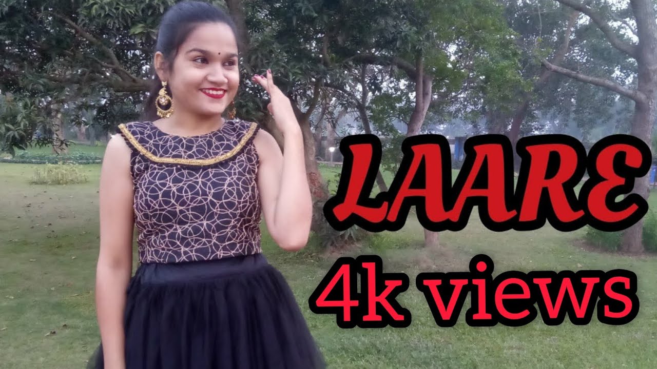 Laare - Dance Cover| Easy dance steps | Maninder Buttar, Sargun Mehta,B ...