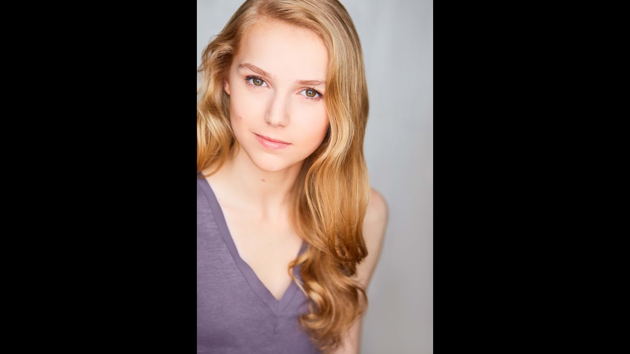 Abby Merrill "Isn't It A Trial?" Alice By Heart - YouTube