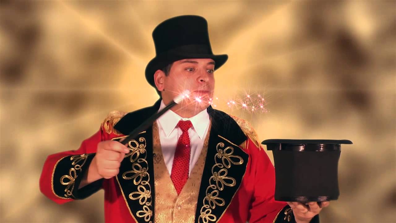 Adelaide Magician Magic Mike & His Funny Wand - HERE COMES MAGIC MIKE ...