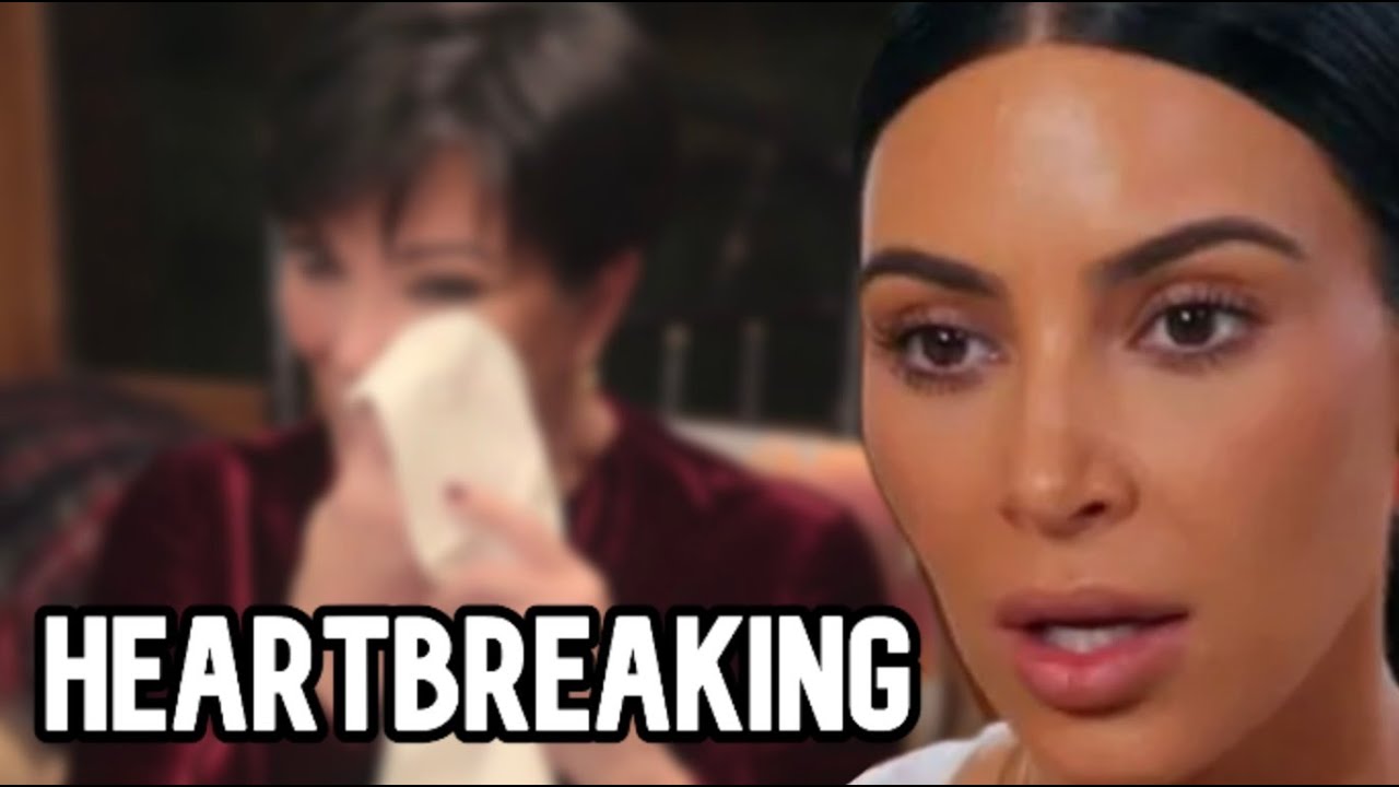 *OMG* Kris Jenner HEARTBREAKING Update!!!!! | this is sad... - YouTube