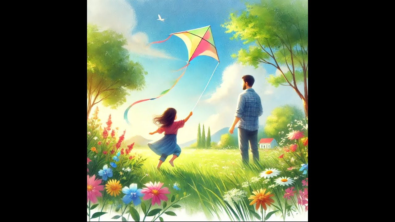 Entertainment, 🌈 Welcome to "A Kite Without a String"! 🌈 - YouTube