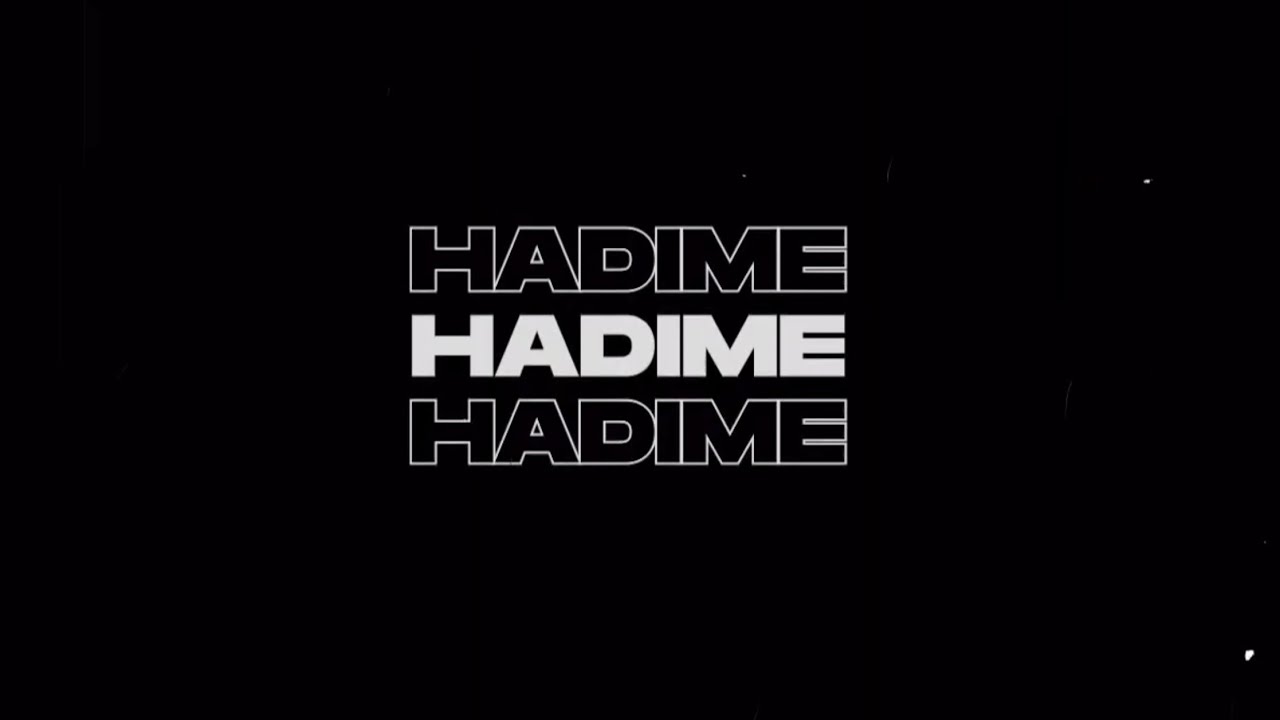 ¿Qué es HADIME? - YouTube