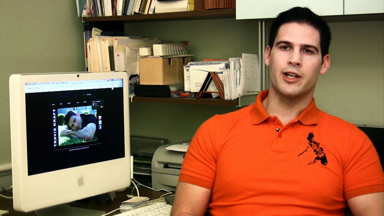 Kapuso Mo, Jessica Soho complete interview with Travis Kraft - YouTube