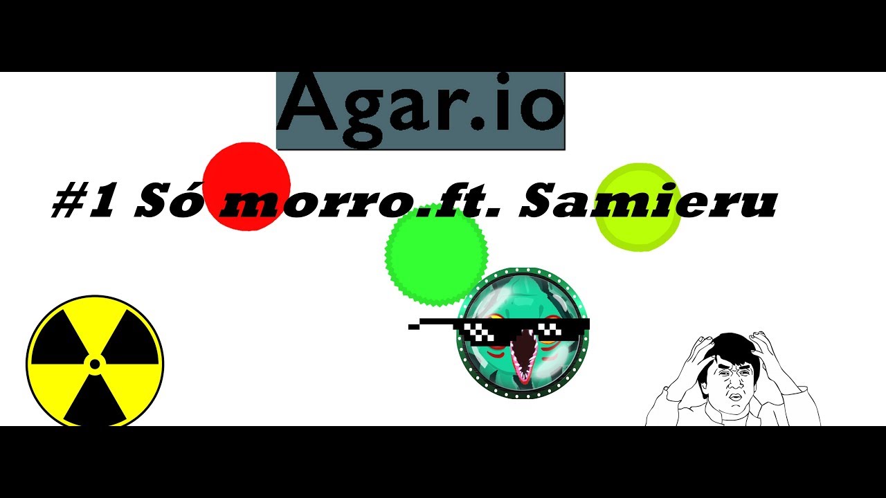 1# Só morro. ft. Samieru - YouTube