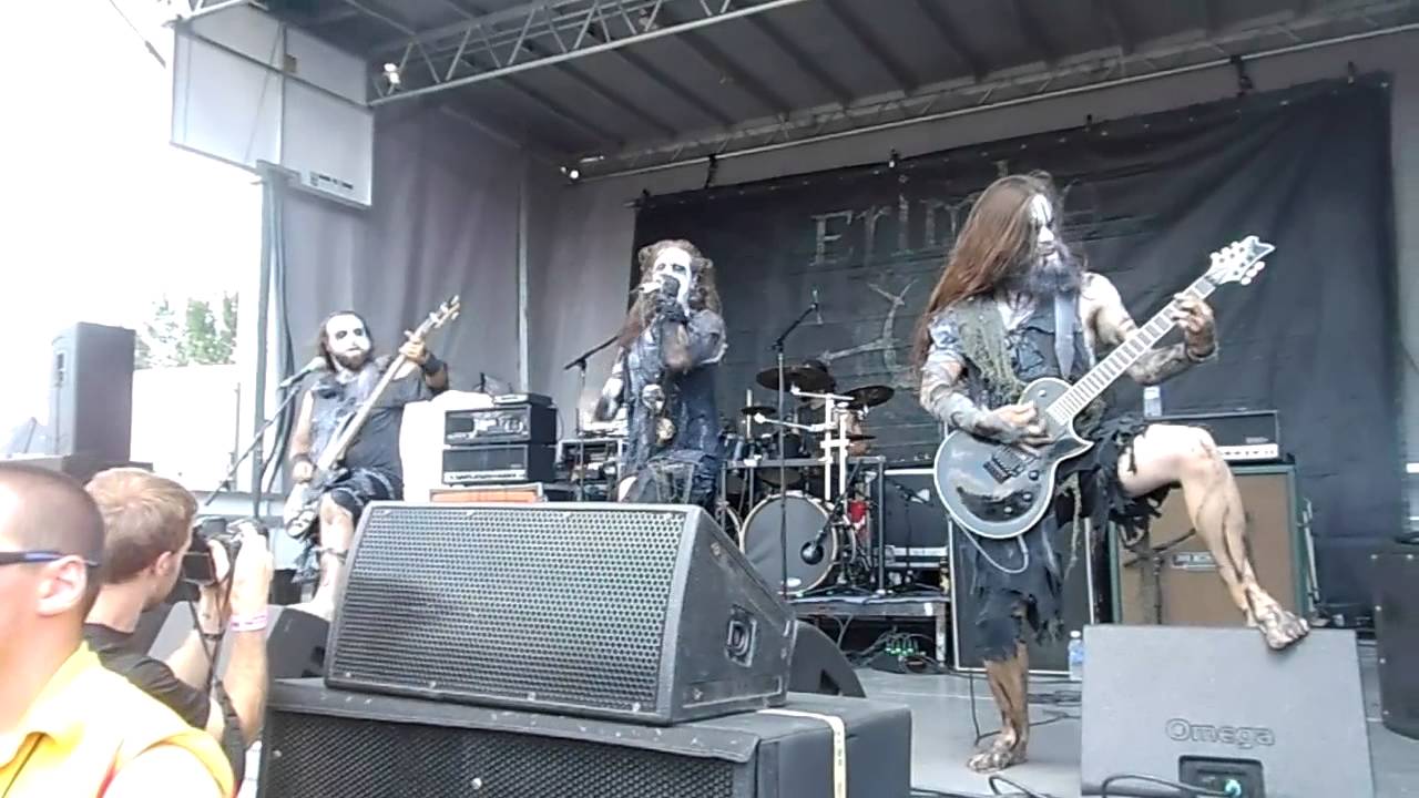Erimha - Verdict Of The Soul - Mayhem Fest 2014 - Pittsburgh PA - 7/26 ...
