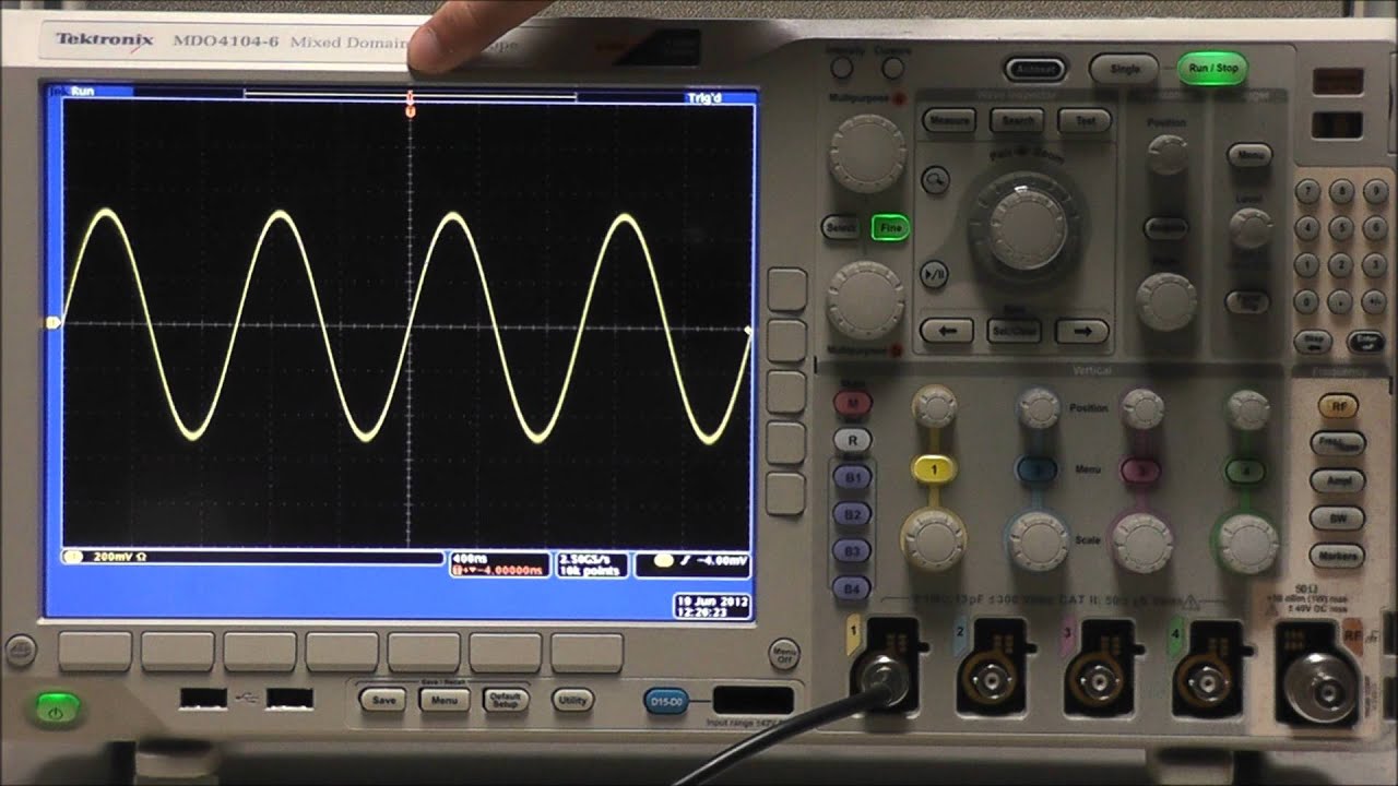 A guide to basic triggering techniques - YouTube