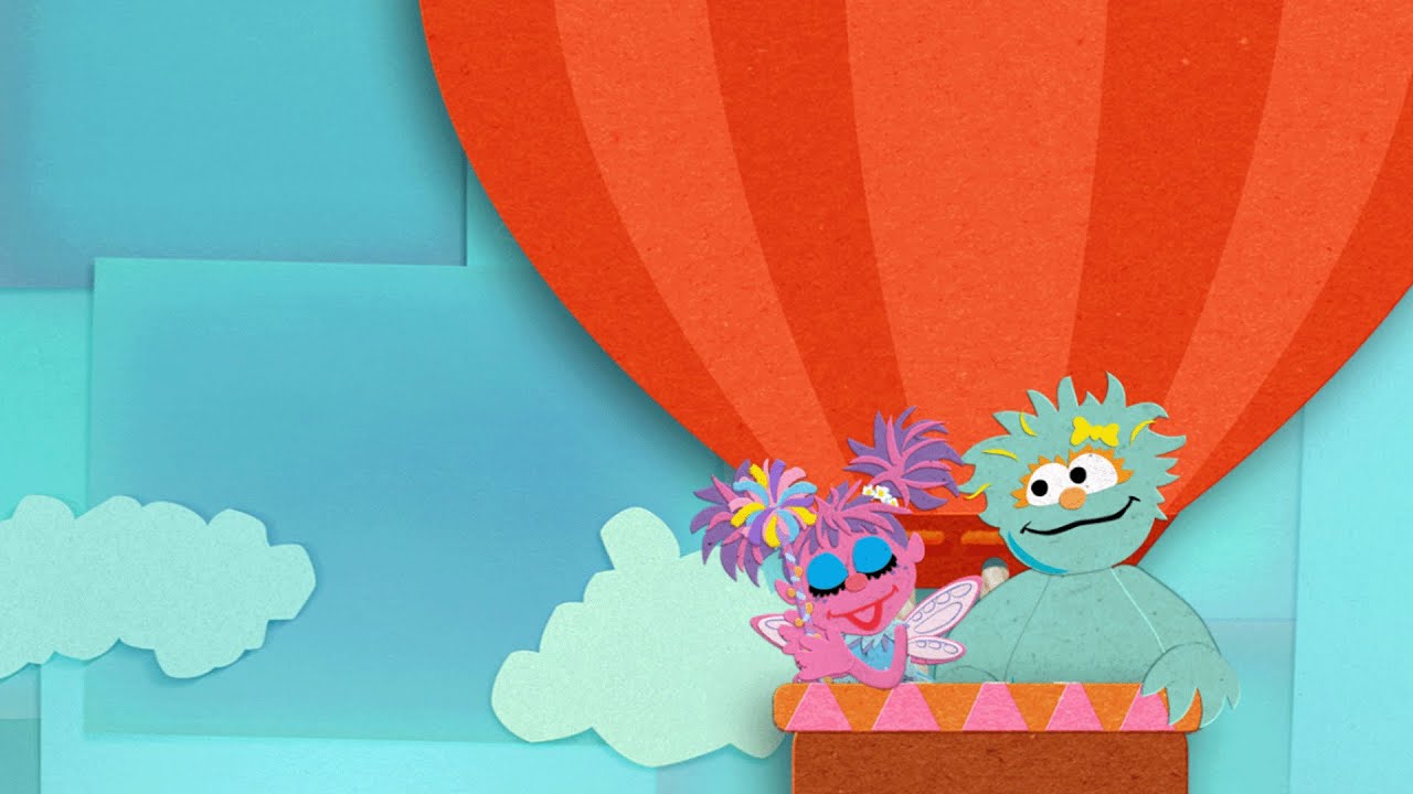 Sesame Street Games Games and Stories Episodes 83 - YouTube