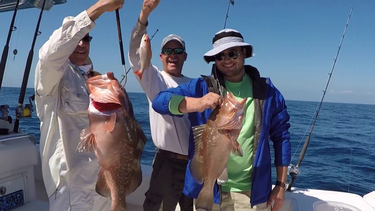 A Sea Hunt Fish Story - YouTube