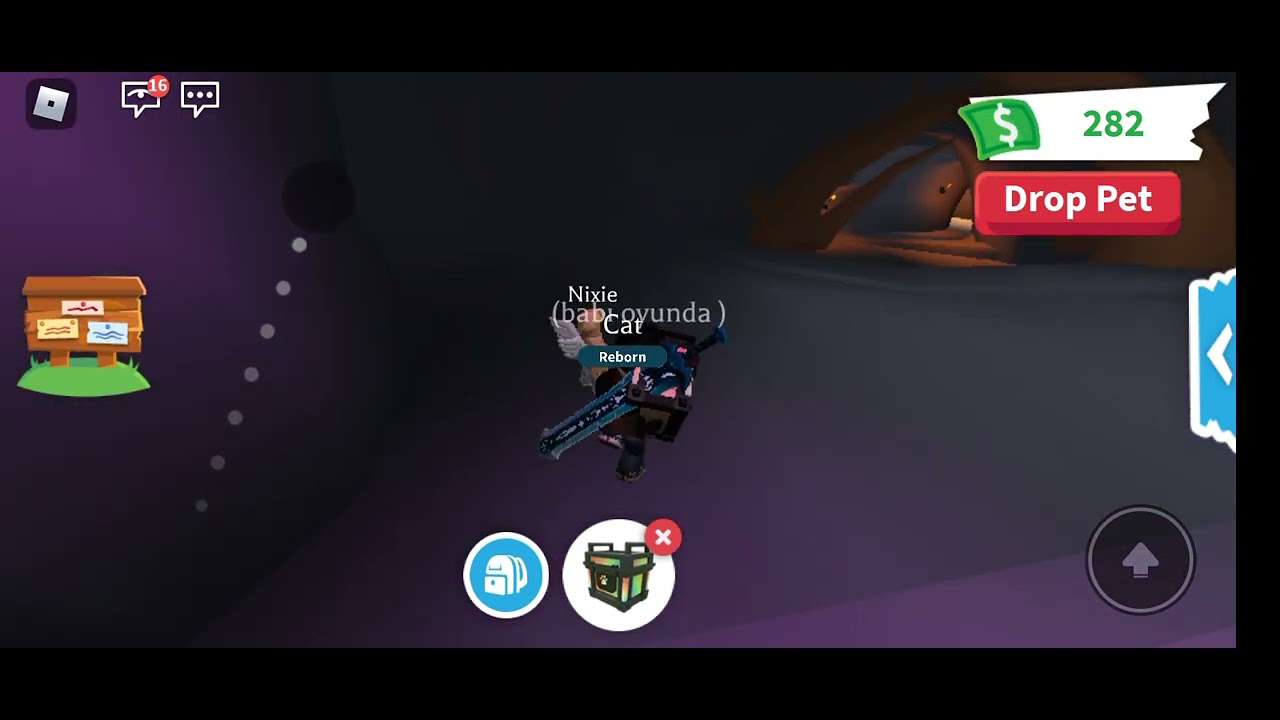 rbx box kutusu açtım Adopt me - YouTube