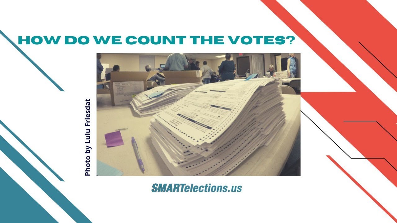 Ep 51 | Counting & Auditing the Election | #ElectionProtection Series ...