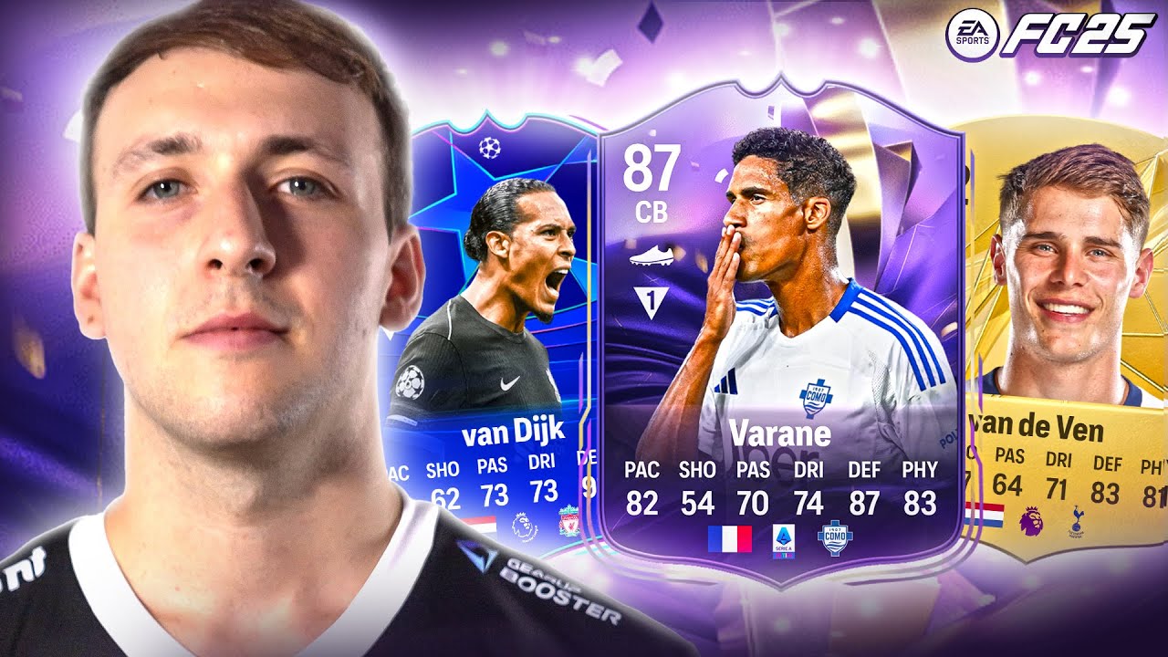 I MIGLIORI DIFENSORI (DC) SU FC 25 - YouTube