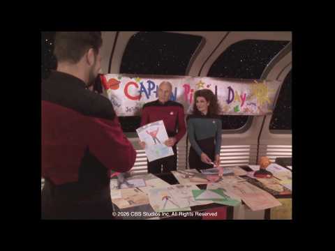 Arbeiten mit Patrick Stewart | Star Trek: Legends | Episode 35 | 60 Jahre Star Trek | TELE 5