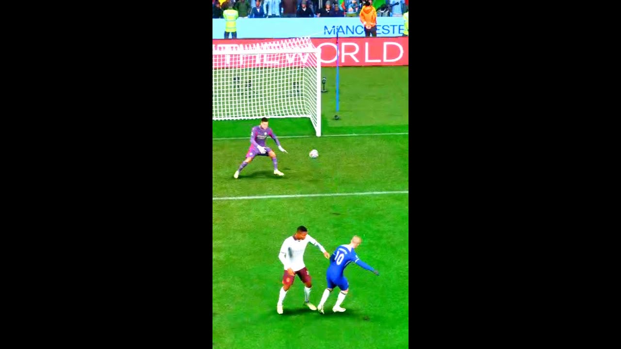 Chelsea terrific goal vs mancity - Ea Sports Fc 24#shorts - YouTube