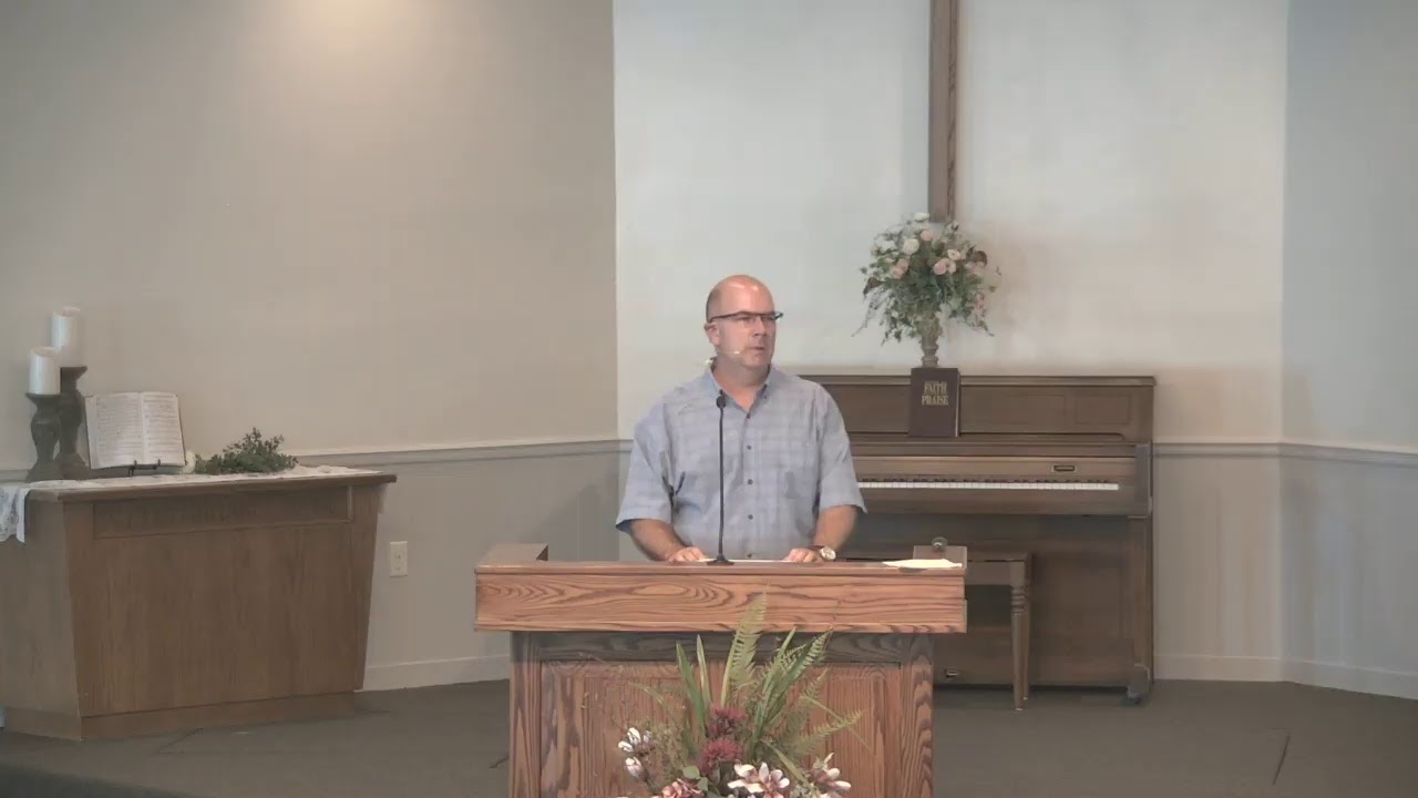 7-19-20 John Rutt The Great White Throne - YouTube