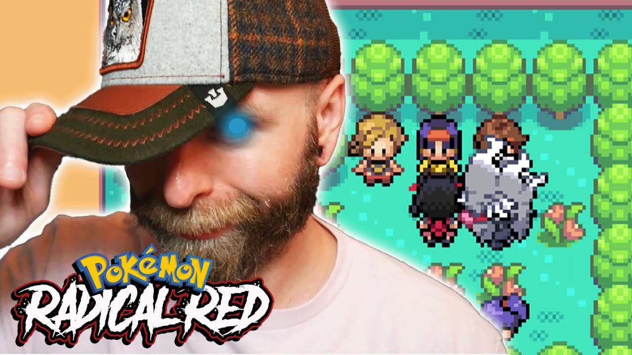 Erika Meets the MONSTER in Radical Red 4.1! - YouTube