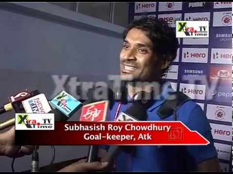 Playing well is my only option : Subhasish Roy Chowdhury - YouTube