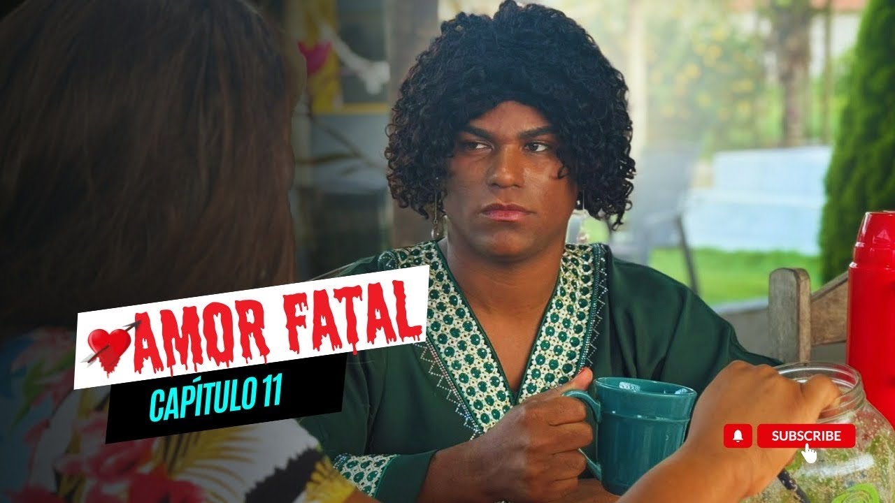 AMOR FATAL CAPÍTULO 11 - YouTube