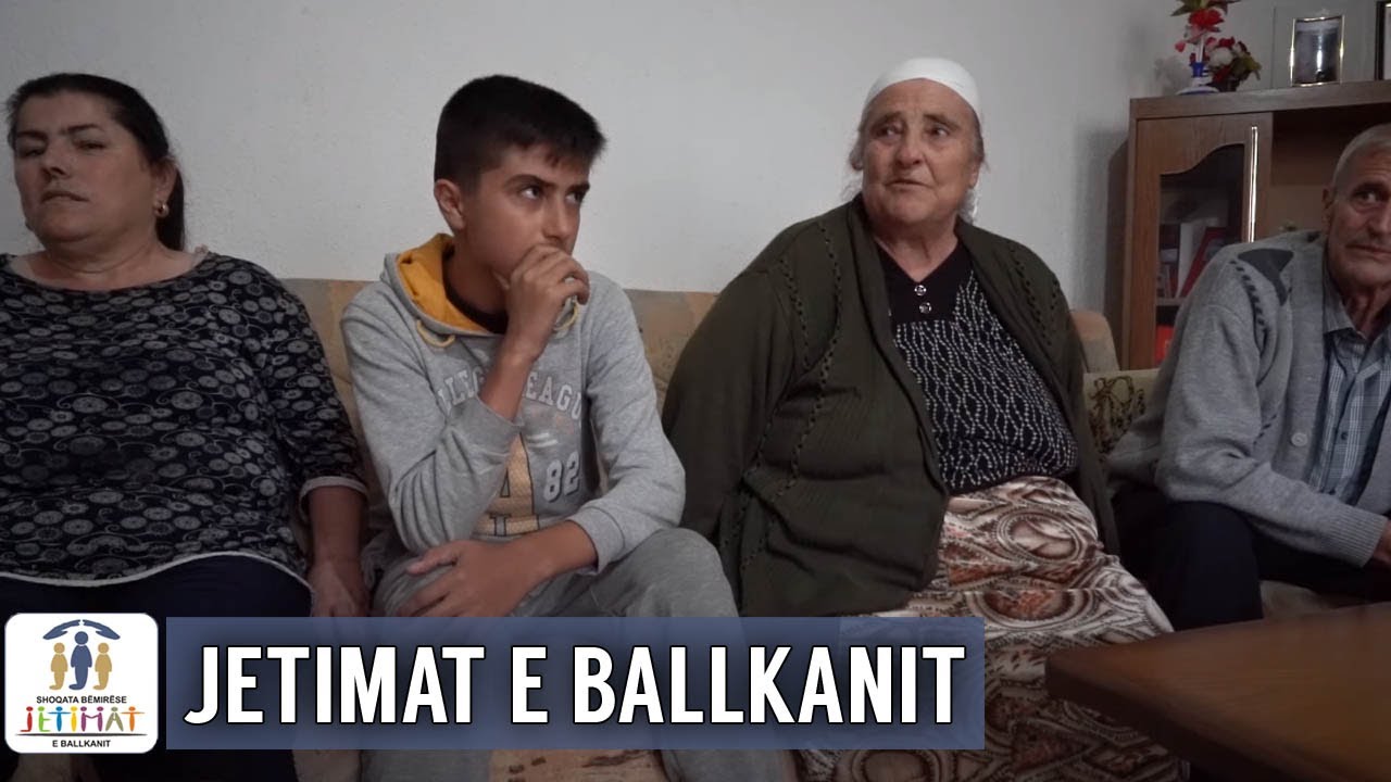 Izet Aliu nga komuna e Ferizajit ju nis shtepi e re! - YouTube