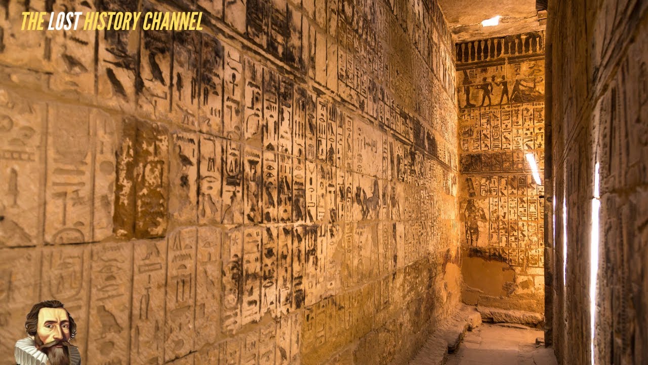 Hieroglyphics: The Forgotten Knowledge of the Sacred Symbols - YouTube