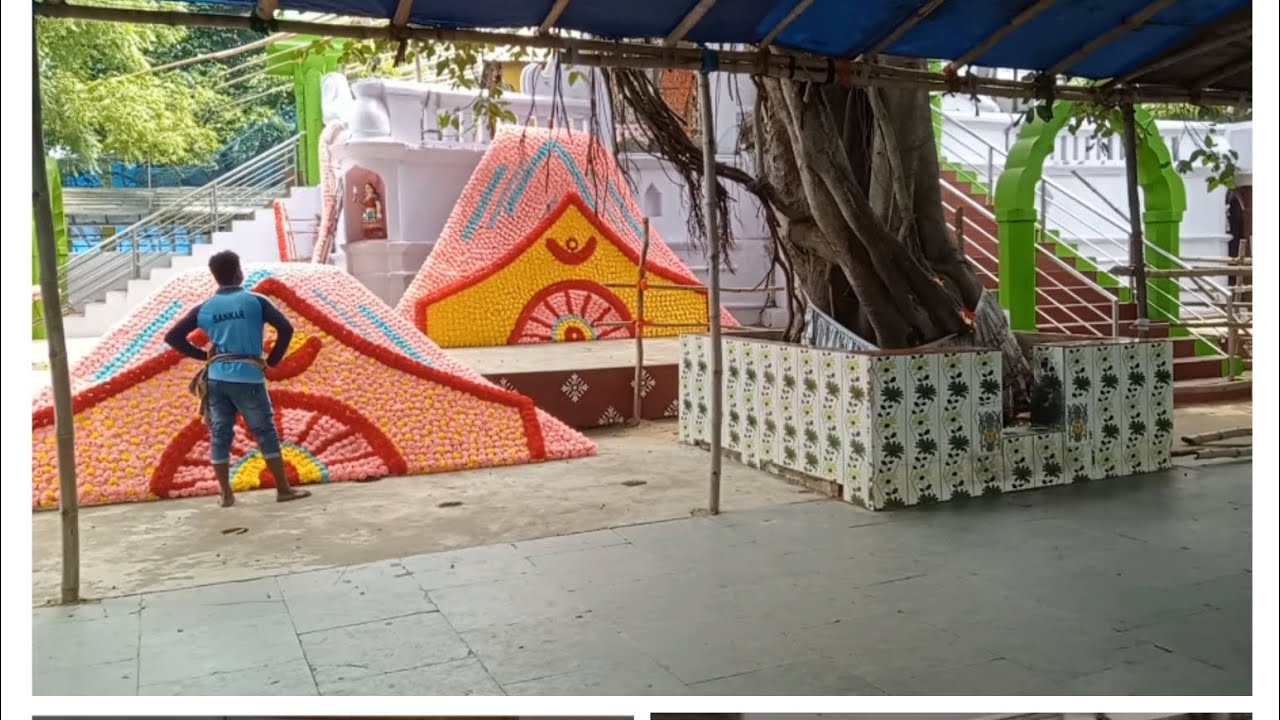 sanapurnima 🙏 2023 tayare in nemalo mahapurusha achyutananda pitha 🙏 ️🙏 ...