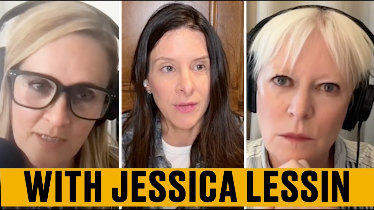 Jessica Lessin Is Taking On The Cyberbullies of Silicon Valley - YouTube